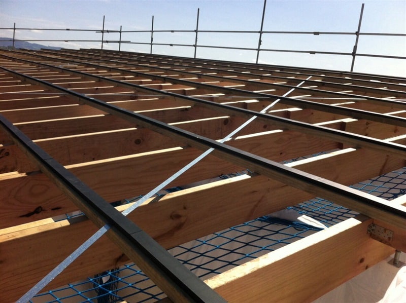 VB20 - Vented Batten - DriSpace