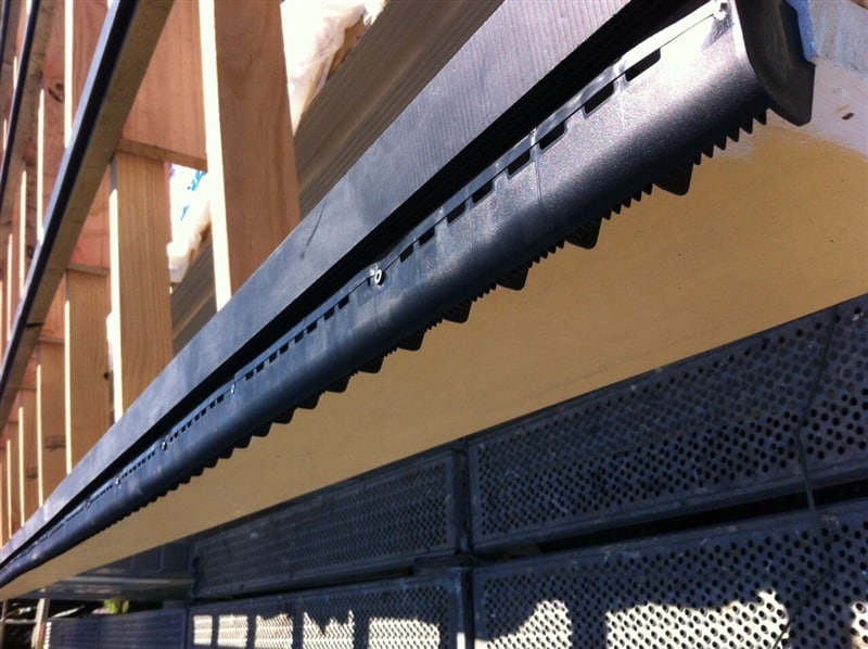G2500N - Over Fascia Vent - DriSpace