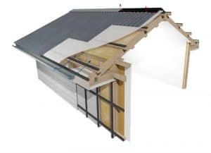 VB20 - Vented Batten - DriSpace