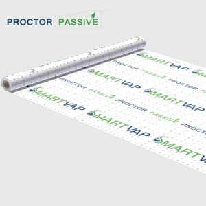 ProctorPassive Wraptite-SA - DriSpace