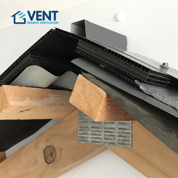 G2500N - Over Fascia Vent - DriSpace