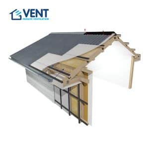 G2500N - Over Fascia Vent - DriSpace
