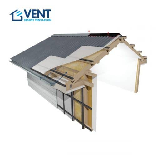 Silverzone Reflective Foil Insulation - DriSpace