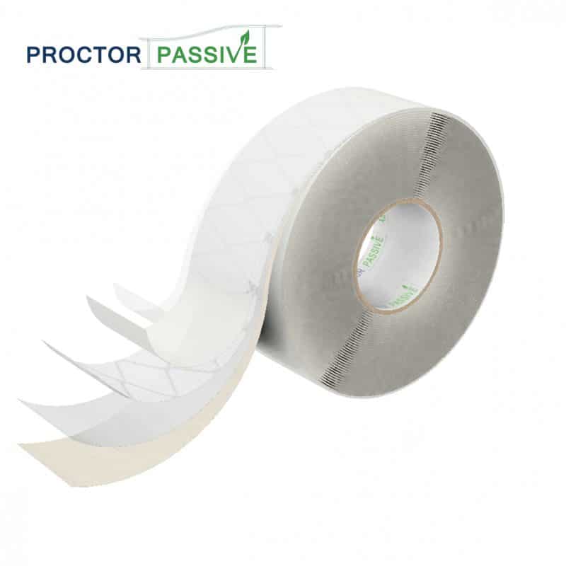ProctorPassive Wraptite-SA - DriSpace