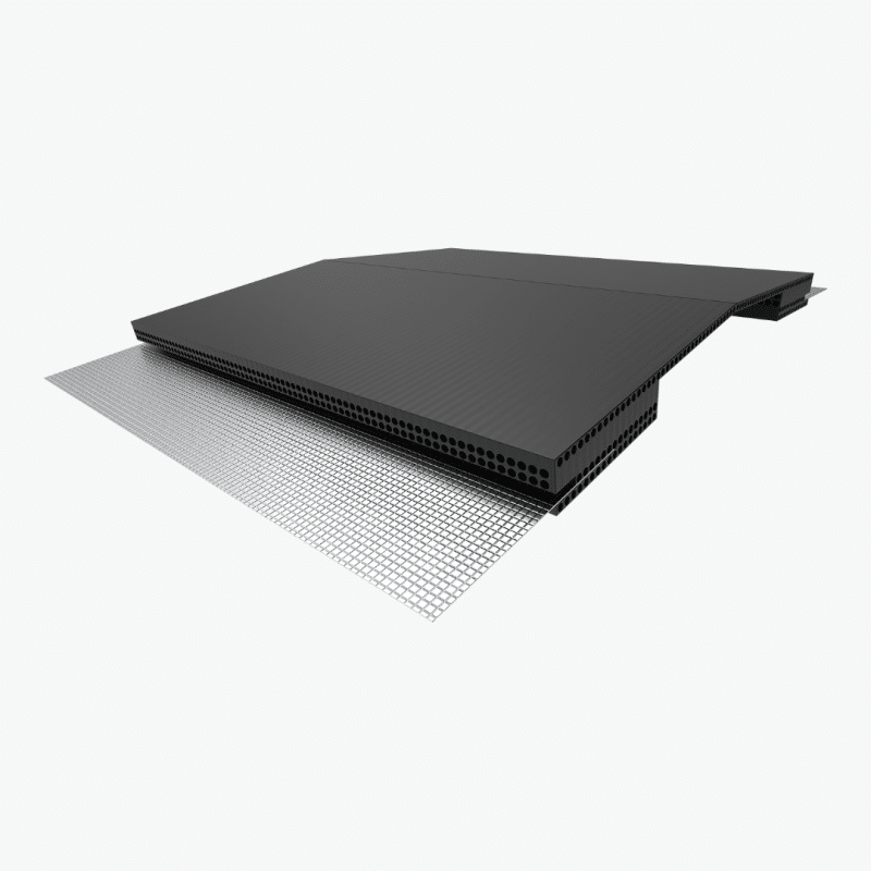 RV10P - Ridge Vent - DriSpace